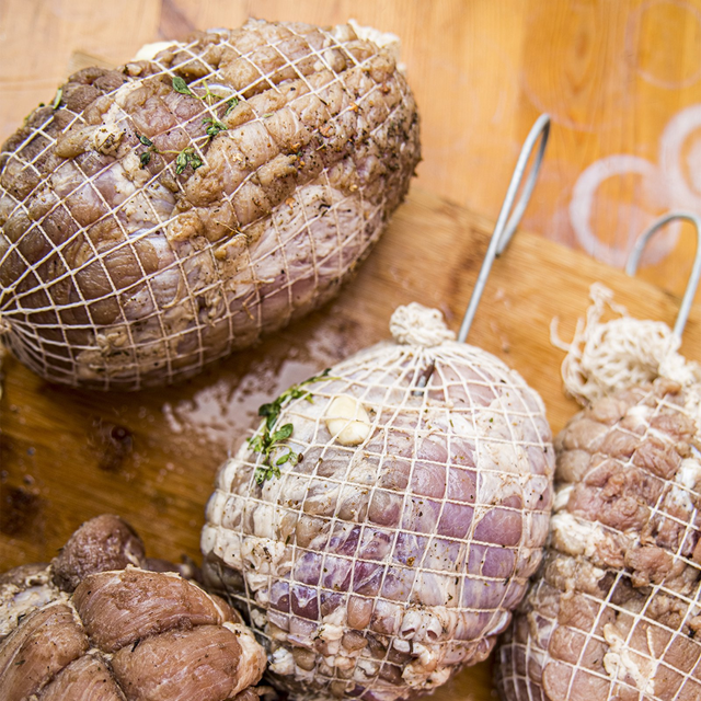 Orion Fleischnetz Räuchernetz Schinkennetz Wurstnetz online kaufen | eBay