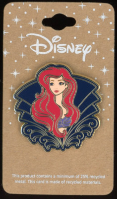 Uncas Loungefly Boxlunch Princess Portrait The Little Mermaid Ariel ...