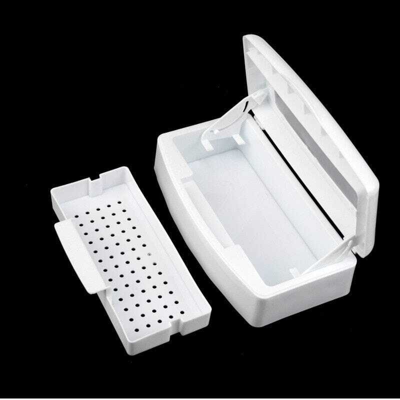 Sterilizer Tray + Sani Soak Concentrated 60ml | eBay