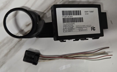 P56053020AF Jeep / Chrysler / Dodge IMMOBILIZER SKREEM TRANSCEIVER (5WY ...