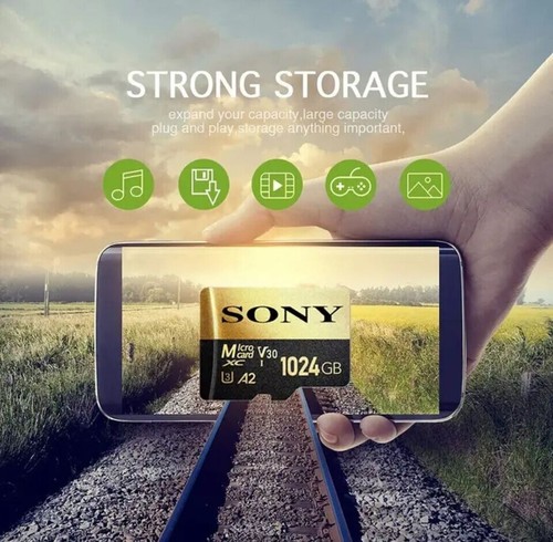 SONY MicroSD Card | eBay