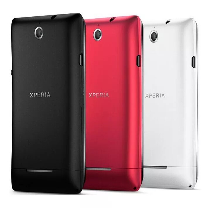 Sony Mobile Xperia E
