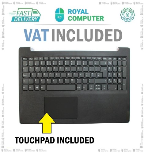 Lenovo IdeaPad V15 V15-IIL V15-IGL V15-ADA V15-IKB V15-IWL Palmrest ...