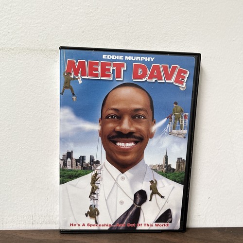 Meet Dave (DVD, 2008, Wide & Full Screen) | eBay