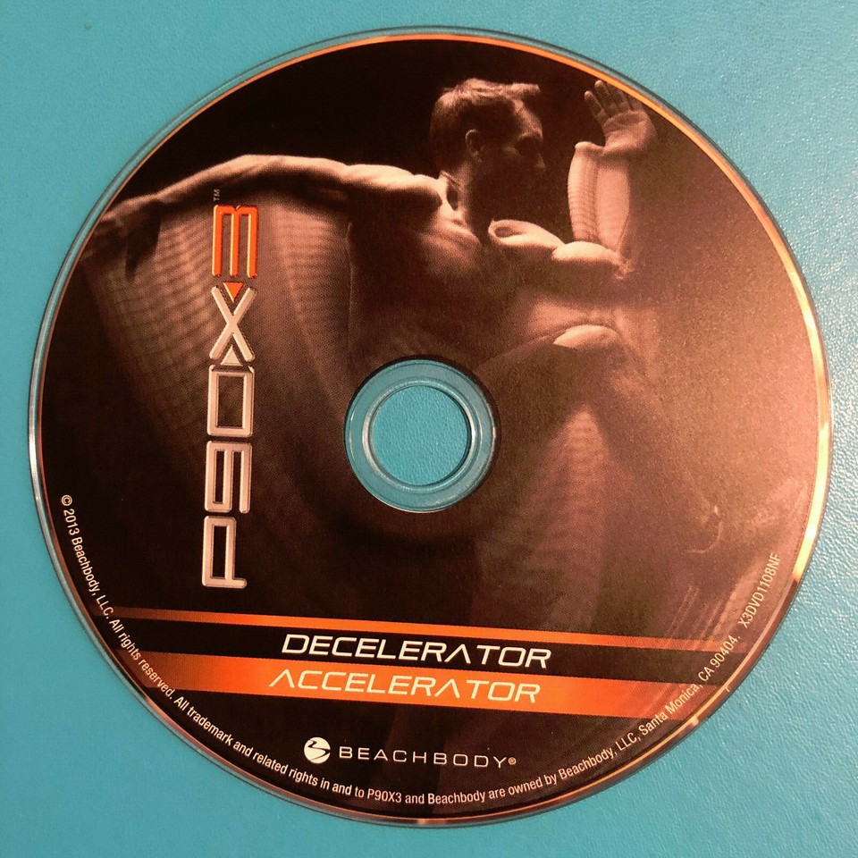 P90X3 ~ Replacement DVD ~ (10) Discs to choose from (YOU PICK)~ Buy ...