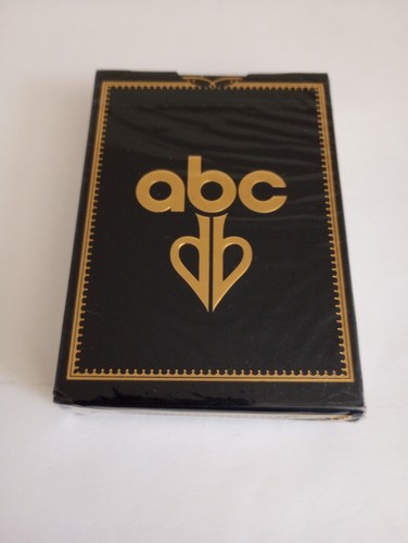 David Blaine ABC Deck Playing Cards ** RARE ** | eBay