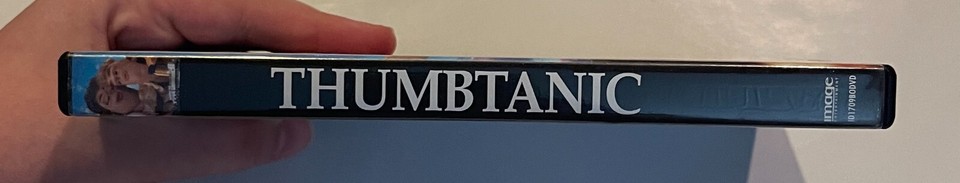 Thumbtanic (DVD, 2002) Parody Comedy Shorts 14381170924| eBay