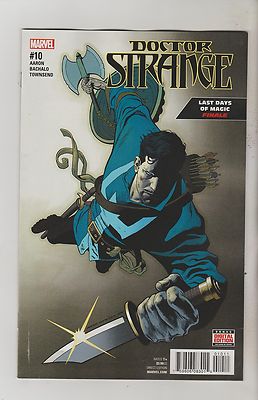 MARVEL COMICS DOCTOR STRANGE #10 OCTOBER 2016 1ST PRINT NM | eBay UK