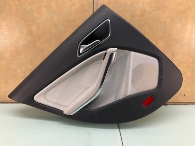⭐ 14-19 Mercedes C117 CLA250 Interior Rear Left Door Trim Panel OEM M ...