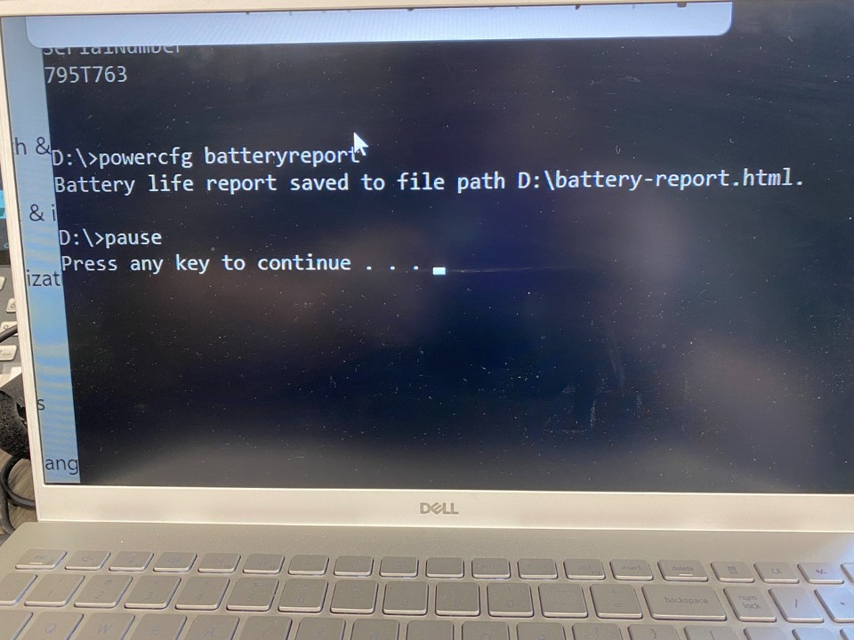 Dell Inspiron 5502 15.6" Laptop i5-1135G7 16GB DDR4 512GB M.2 Win 11 ...