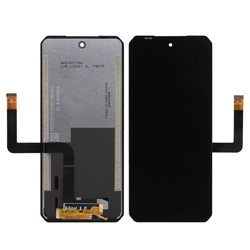 OEM LCD Display Touch Screen Digitizer For Unihertz Tank 2 /2 Pro /3 /3 ...
