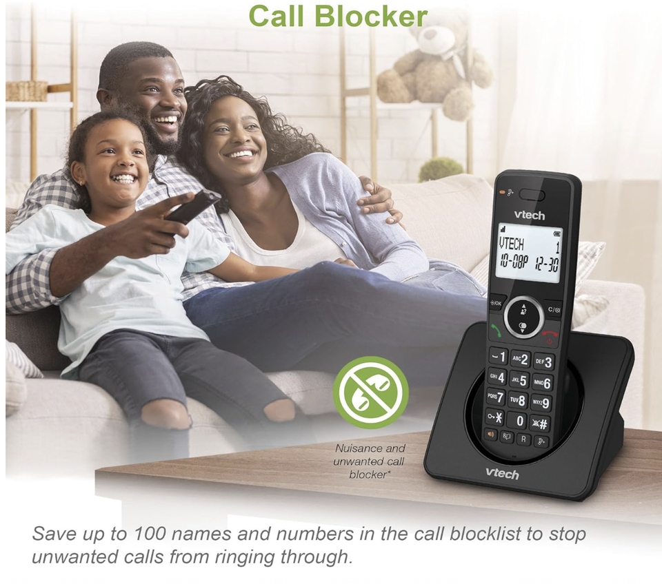 VTech ES2000 DECT Cordless Phone | eBay UK