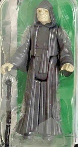 Star Wars ROTJ Retro Collection The Emperor LOOSE action figure | eBay