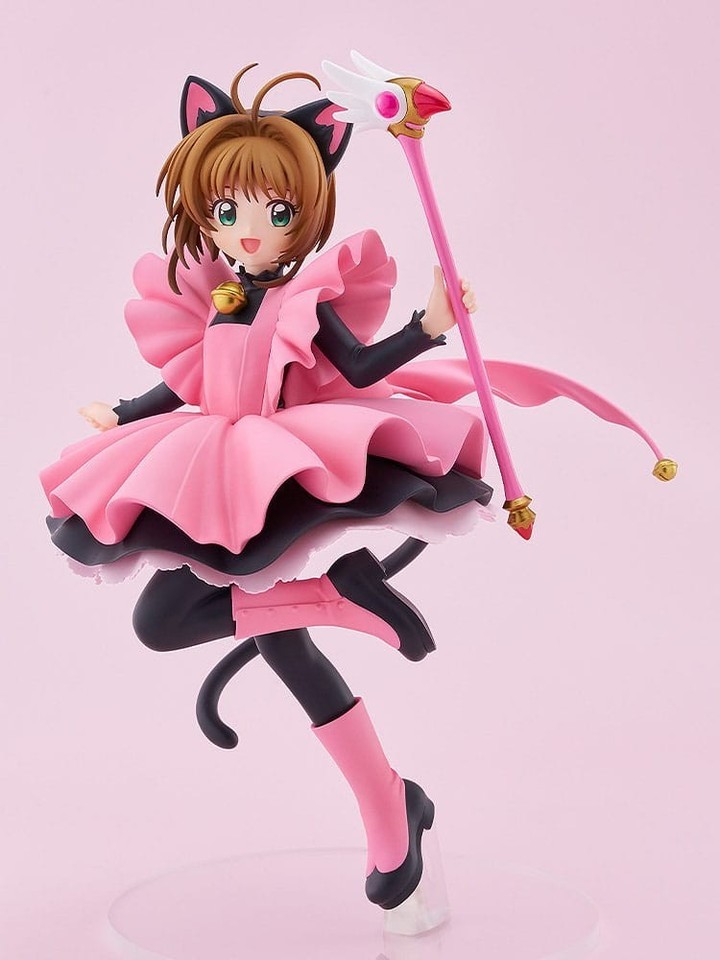 Good Smile Company POP Up Parade L Cardcaptor Sakura Sakura Kinomoto ...
