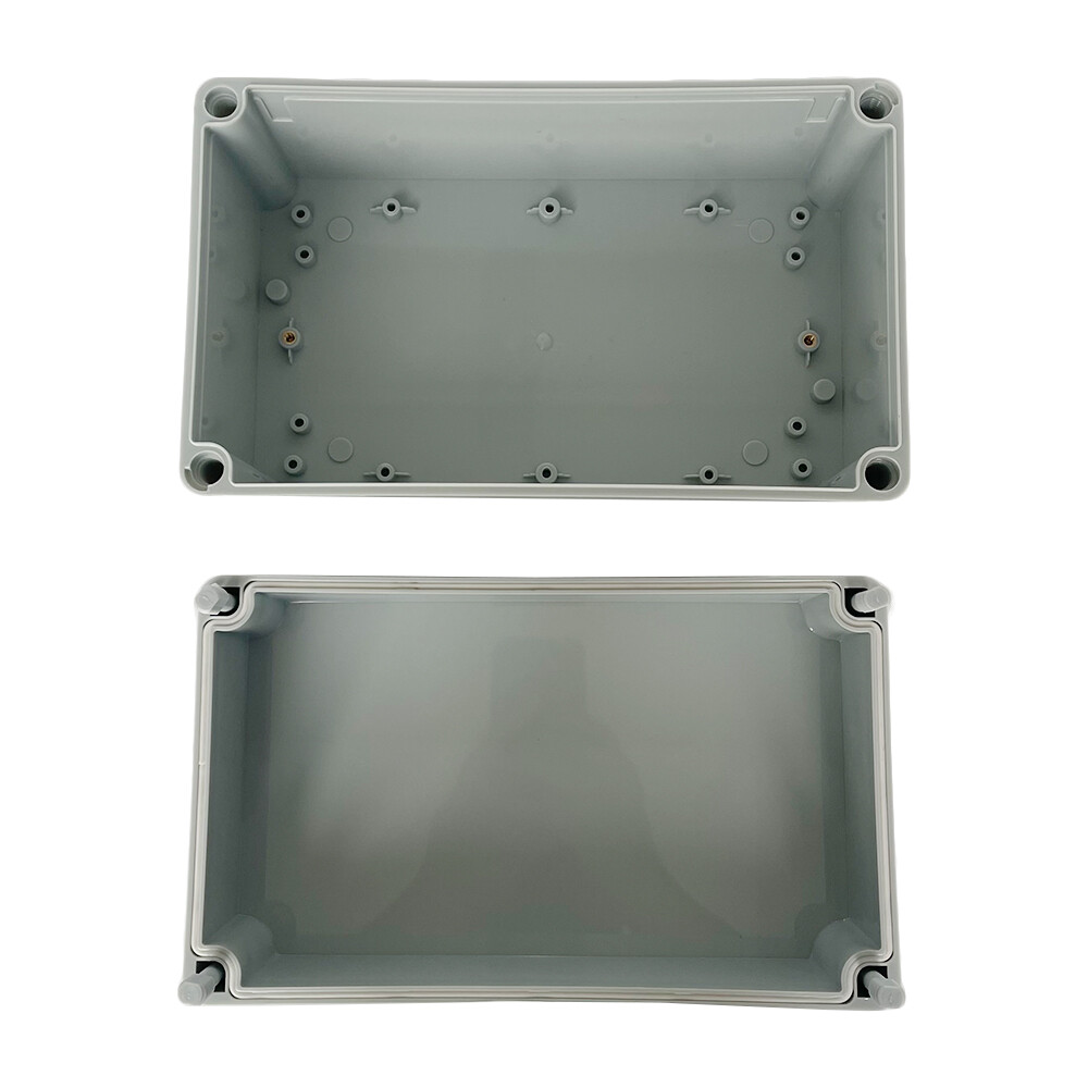 Waterproof Electrical Enclosure Box ABS Plastic Project Case DIY Nylon ...