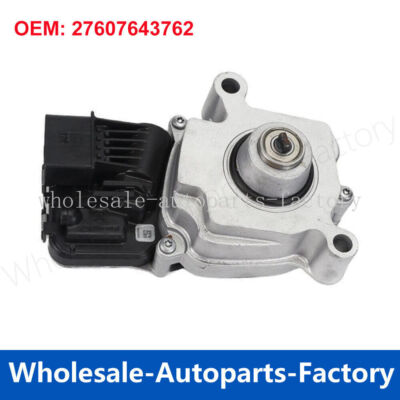 27607643762 New Transfer Case Actuator Control Unit For BMW E70N W71 ...