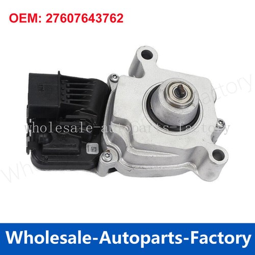 27607643762 New Transfer Case Actuator Control Unit For BMW E70N W71 ...