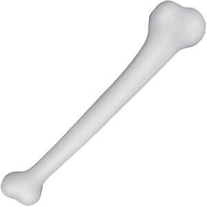 Plastic Cave man bone prop Toy | eBay