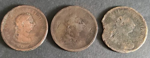 King George III Penny 1807 | eBay