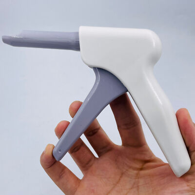 Dental Composite Autoclave Unidose Applicator Gun Compules Capsule ...