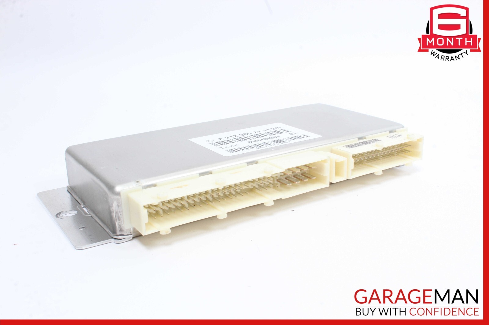 10-18 Mercedes W218 CLS500 CLS550 Airmatic Air Suspension Control ...