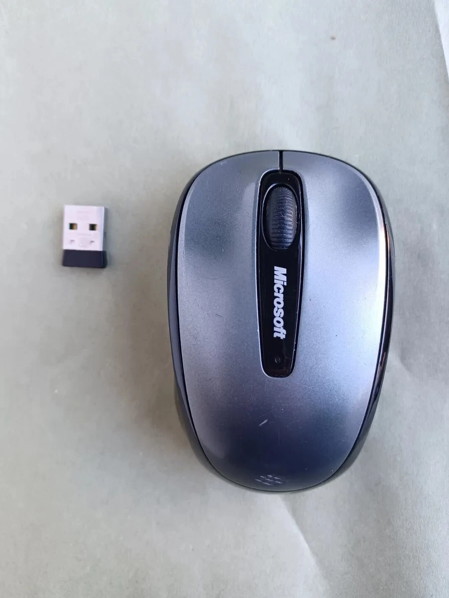 Microsoft Wireless Mouse 3500