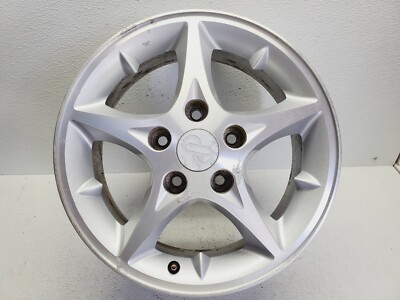 2002 2003 2004 2005 2006 TOYOTA ENKEI CAMRY ALUMINUM WHEEL RIM USED 15 ...