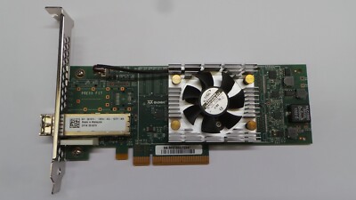 DELL Qlogic QLE2660 16Gb (00187V) 1-Port Network Fibre Channel Adapter ...