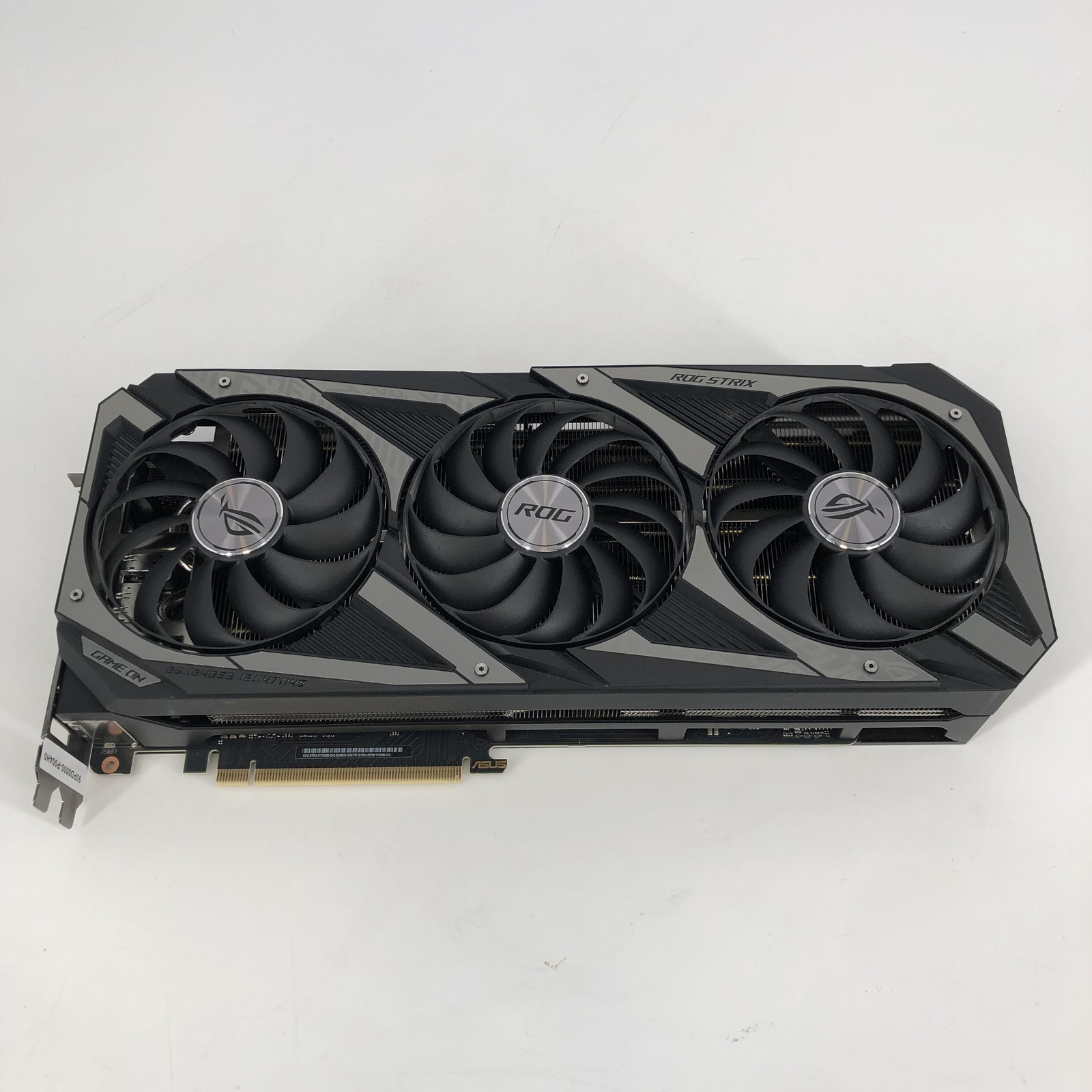 ASUS ROG Strix GeForce RTX 3090 24GB GDDR6X - Graphics Card - Excellent ...