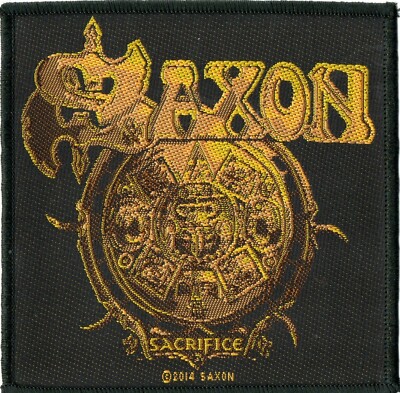 Saxon Patch | eBay