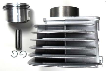 Apollo 125cc RFZ Open LWB 125 DirtBike 125cc Cylinder Piston Kit (see ...