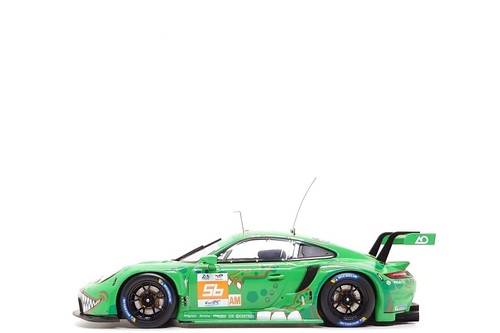 ixo 1:18 Porsche 911 RSR-19 #56 REXY Project 1-AO - 24h Le Mans 2023 | eBay