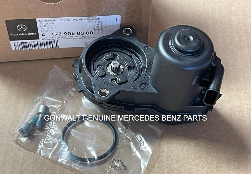 Mercedes Benz GLA250 GLA45 AMG 2015-2020 Parking Brake Actuator OE ...