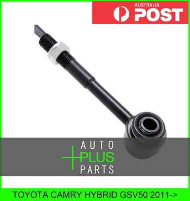 Fits CAMRY HYBRID GSV50 Arm Bushing For Rear Track Control Rod - Left ...