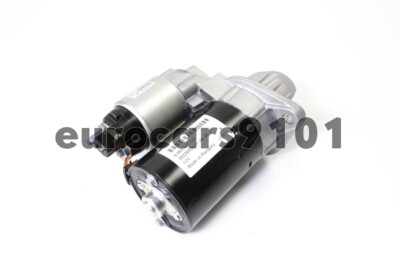 BMW X3 OEM Starters & Alt Starter Motor 0001107527 12417521116 | eBay