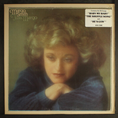 MARGO SMITH: just margo WB 12" LP 33 RPM | eBay