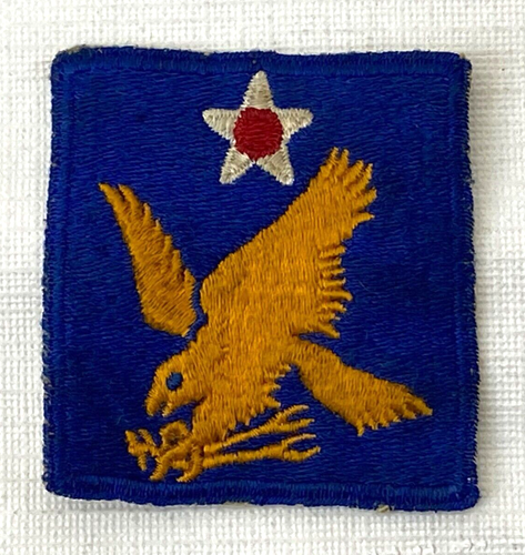 WWII USAAF 2nd Air Force Patch | eBay