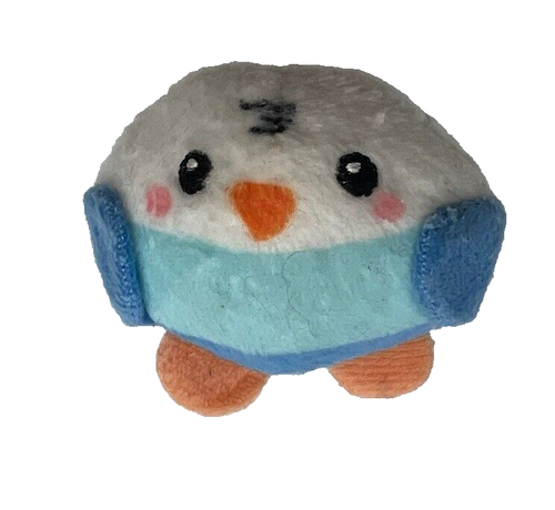Micro Plush Palz Mini Toy Bird Plush | eBay