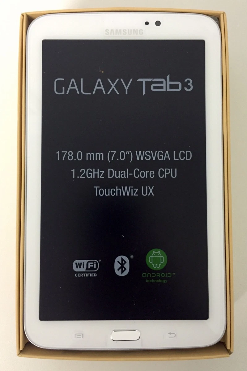 Samsung Galaxy Tab 3 7 Inch