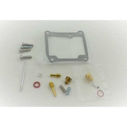 Carburetor Carb Repair Rebuild Kit For Suzuki DS 80 83-00 JR 80 01-04 ...