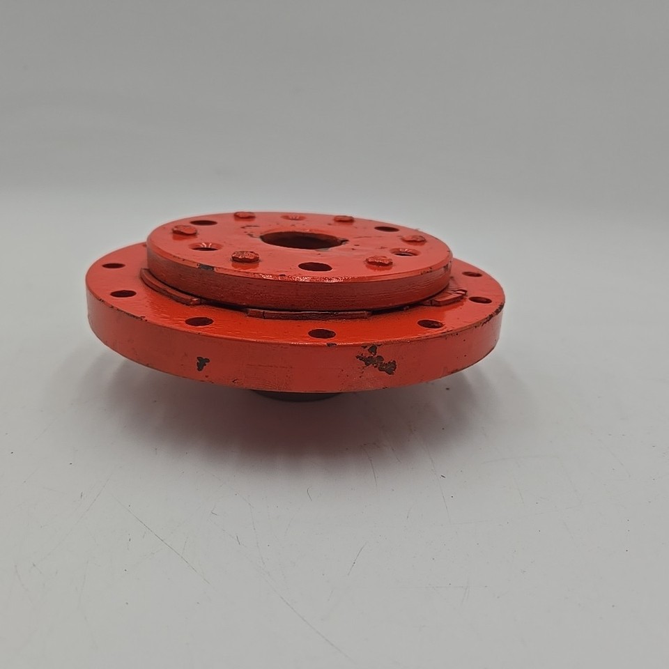 1958 1968 Chevrolet 283 SBC 6" Harmonic Balancer Dampener 59 60 61 62 ...