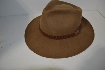 HAT, (RAIDERS OF THE LOST ARK LOOK) MEDIUM 100% WOOL | eBay