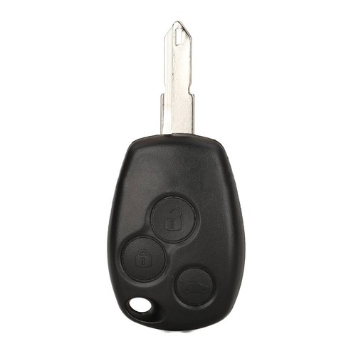 3 Button Remote Key Shell w/ NE72 Blade Fit for Renault Dacia Modus ...