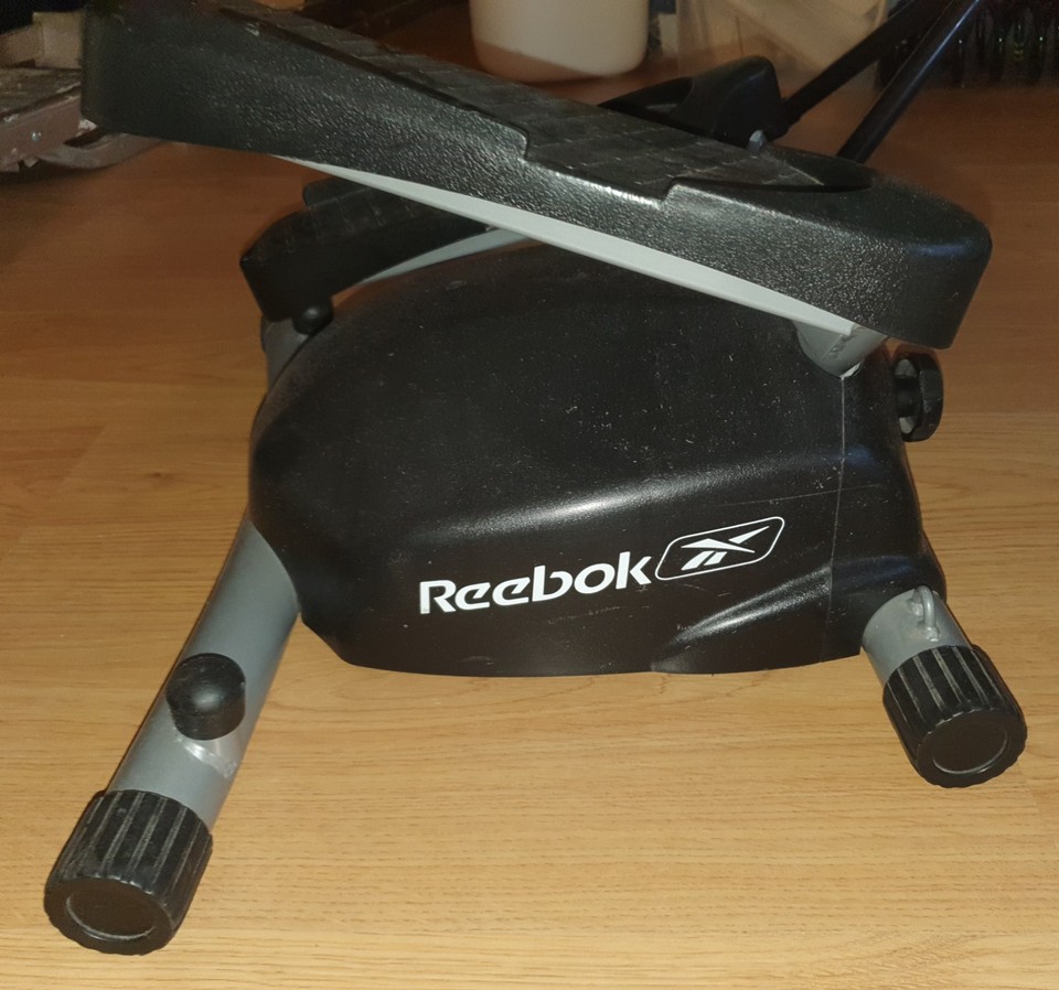 REEBOK Mini Stepper Exercise Leg Calf Machine Step COLLECT LONDON NW9 ...