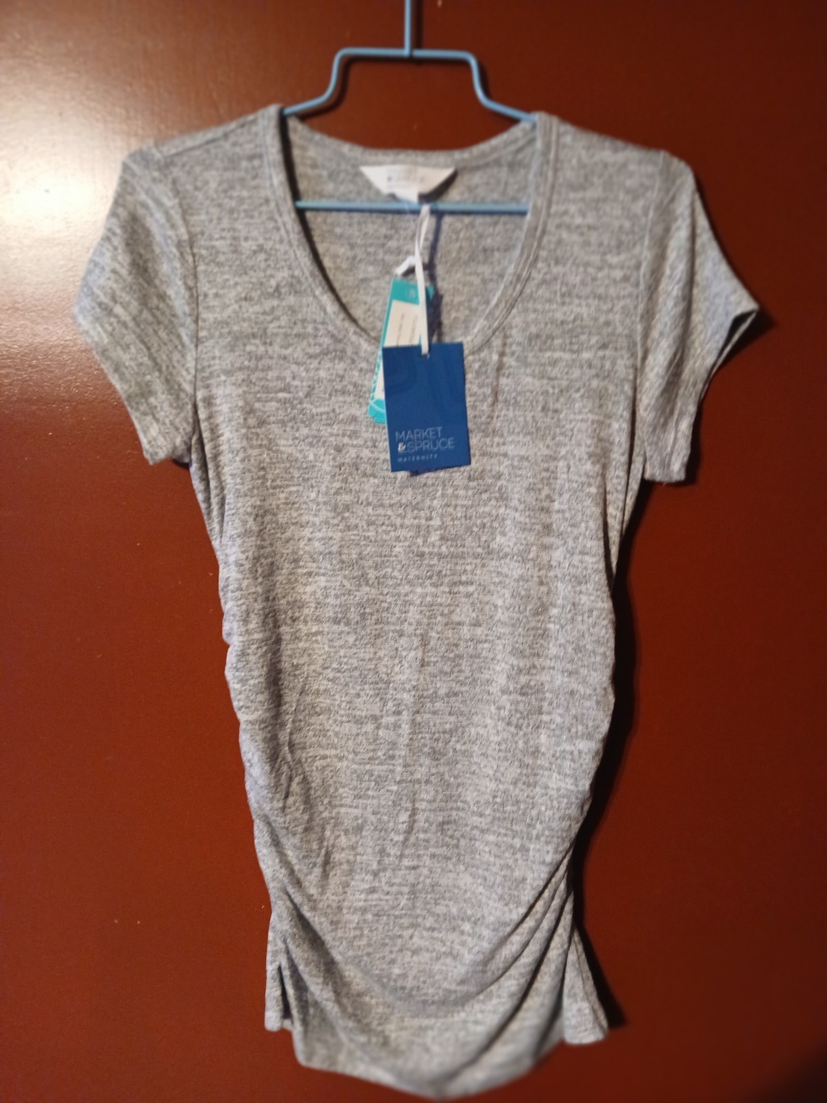 Maternity Shirt Lot of 2 Size Small Casual Wear | eBay