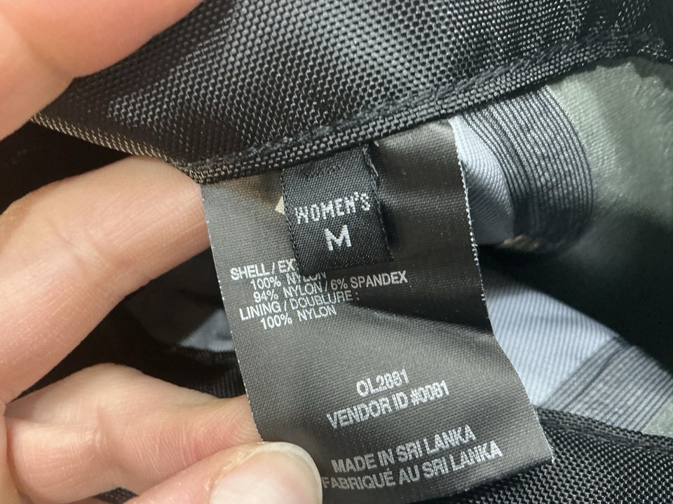 Mountain Hardware Conduit Gaitors Women’s Size Medium | eBay UK