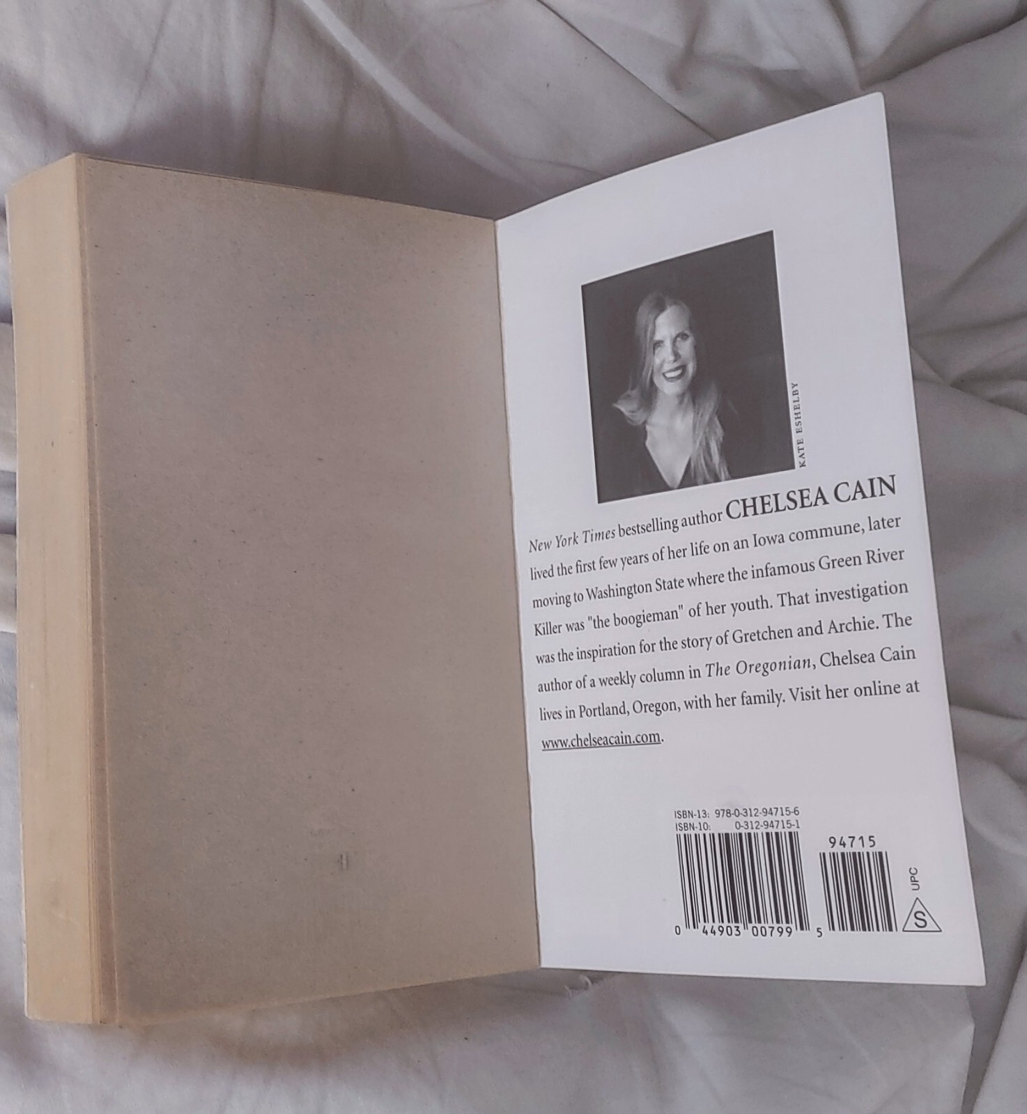 Archie Sheridan and Gretchen Lowell Ser.: Heartsick by Chelsea Cain ...