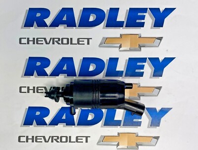 NEW GM OEM WINDSHIELD WASHER PUMP GMC GENERAL MOTORS 19244681 | eBay