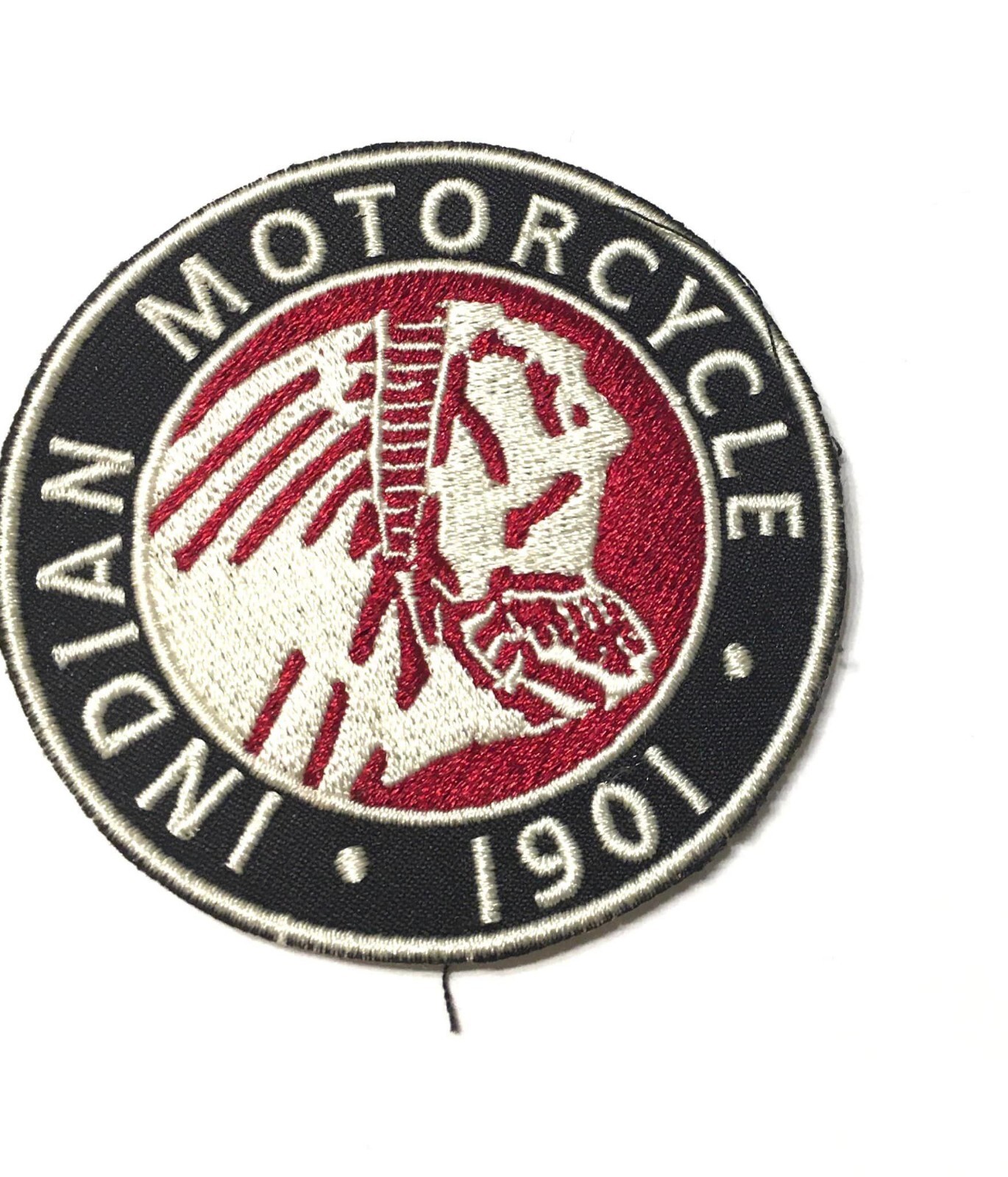 Indian Motorcycle Patch 4" | eBay