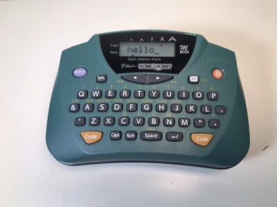 Label Makers - Brother Pt-65